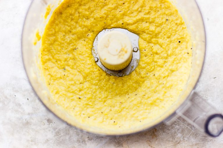 Easy Fresh Corn Polenta (vegan, gluten-free, soy-free)